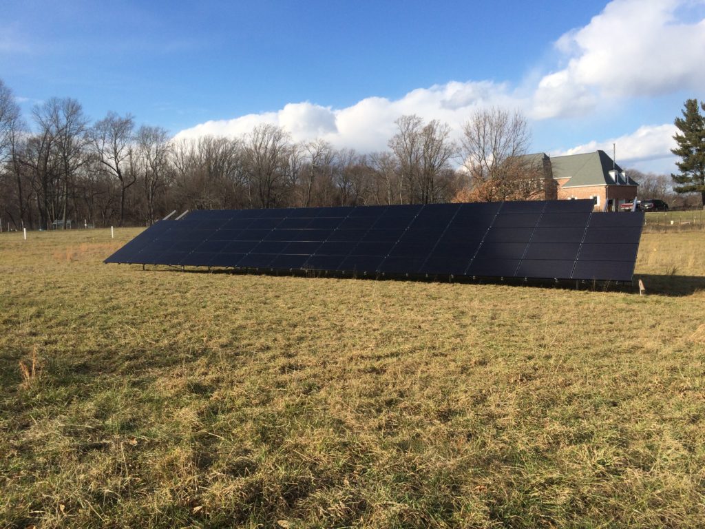 Solar Standoff: Roof vs Ground Mount - Exact Solar