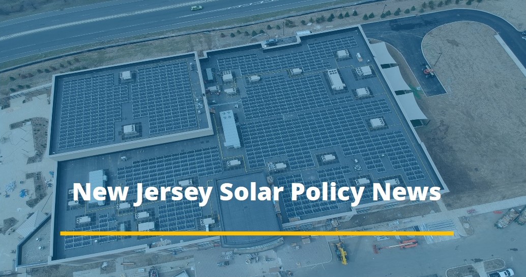 New Jersey SREC Policy Will Change - Exact Solar