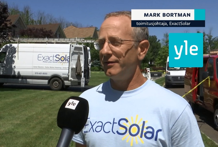 Exact Solar Consulted on U.S. Solar Power Market - Exact Solar
