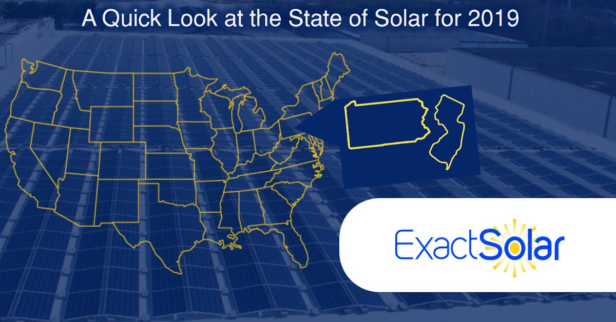 A Quick Look at the State of Solar in 2019 - Exact Solar