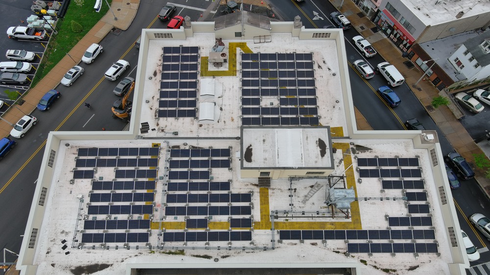 Solar System Installation Photos | Exact Solar