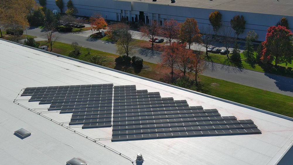 Solar System Installation Photos | Exact Solar