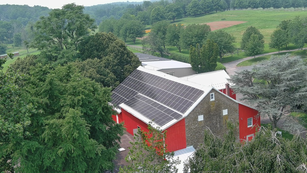 Solar System Installation Photos | Exact Solar