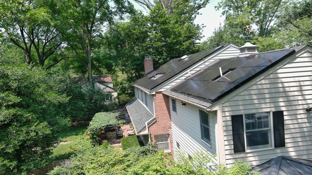 Solar System Installation Photos | Exact Solar