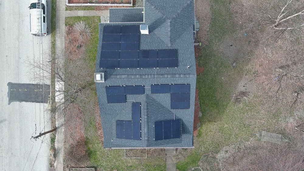 Solar System Installation Photos | Exact Solar
