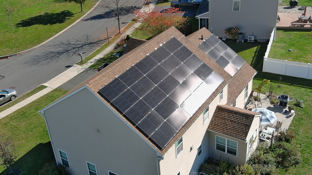 Solar System Installation Photos | Exact Solar