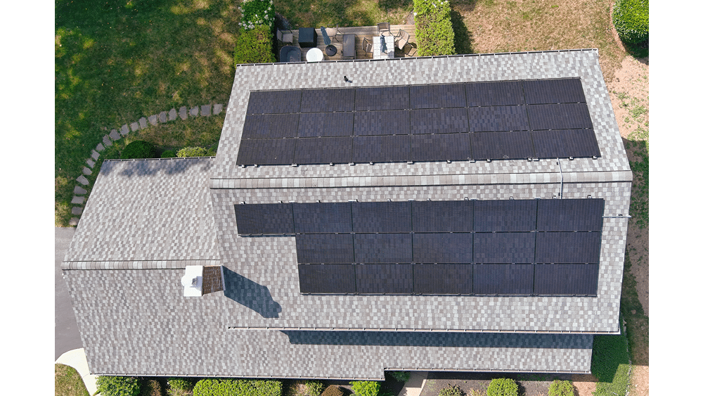 Solar System Installation Photos | Exact Solar