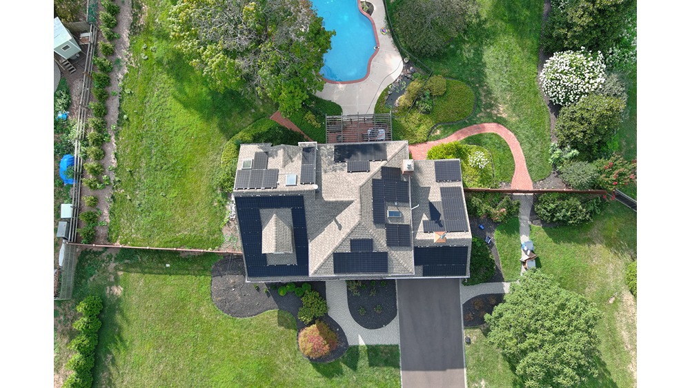 Solar System Installation Photos | Exact Solar