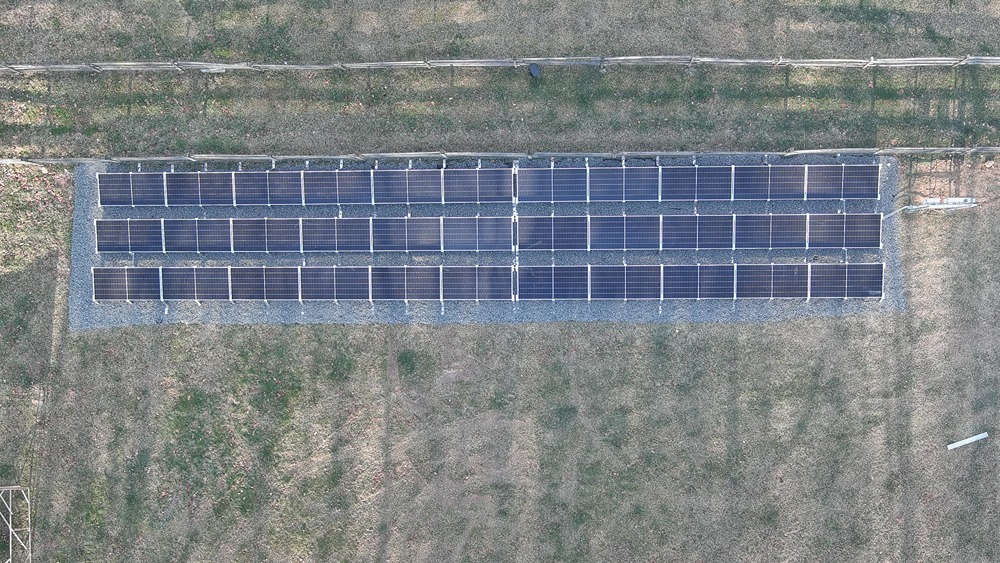 Solar System Installation Photos | Exact Solar