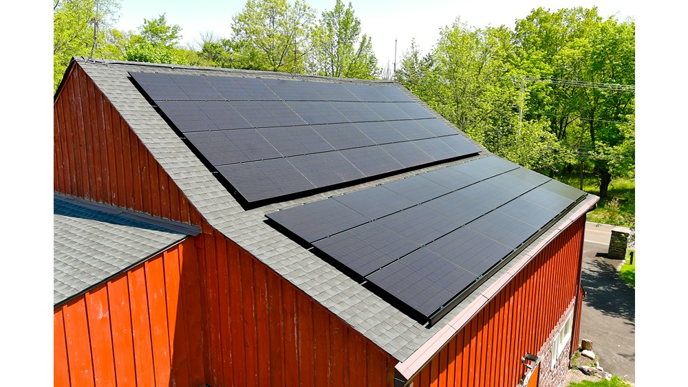 Solar System Installation Photos | Exact Solar