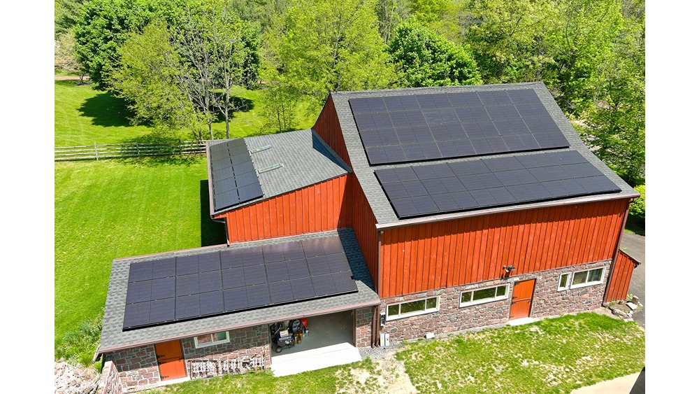 Solar System Installation Photos | Exact Solar
