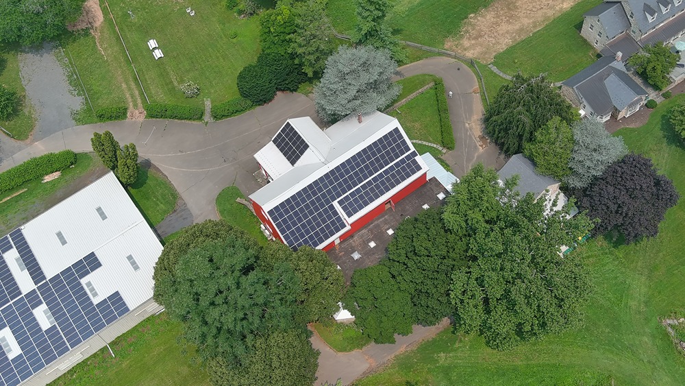 Solar System Installation Photos | Exact Solar