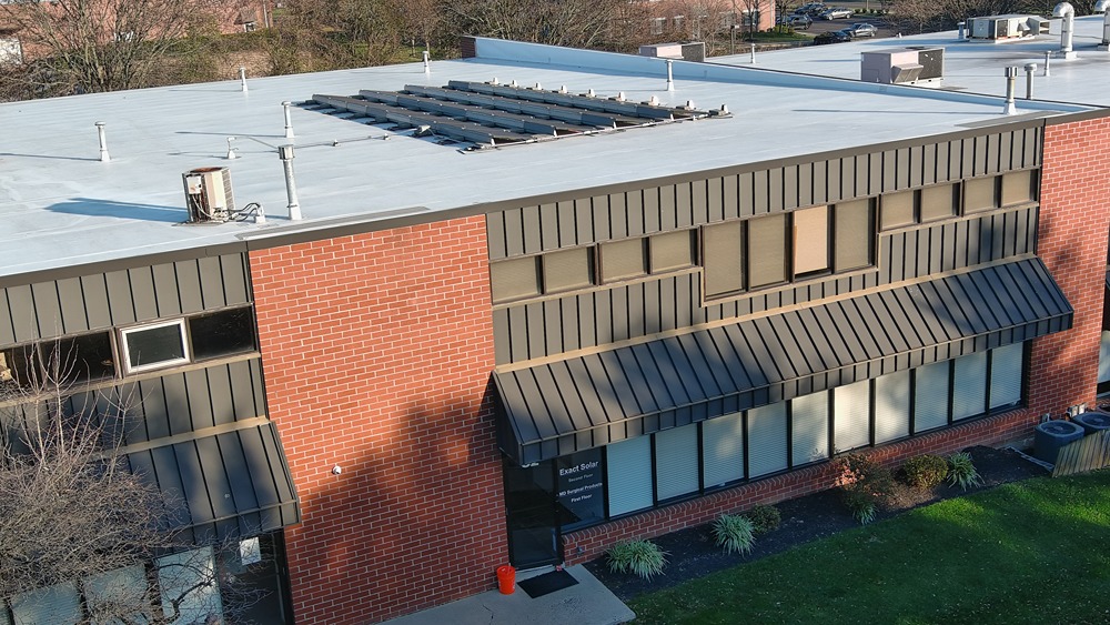 Solar System Installation Photos | Exact Solar