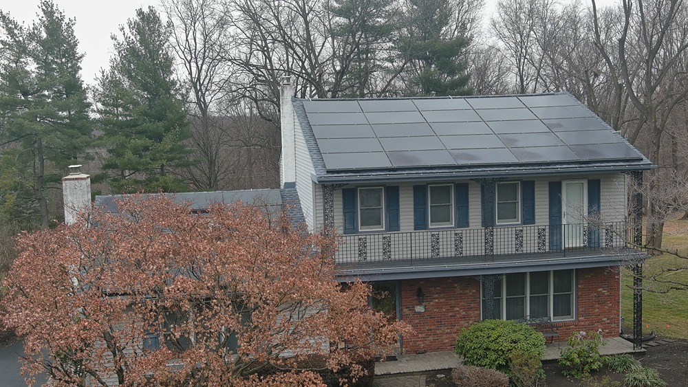 Solar System Installation Photos | Exact Solar