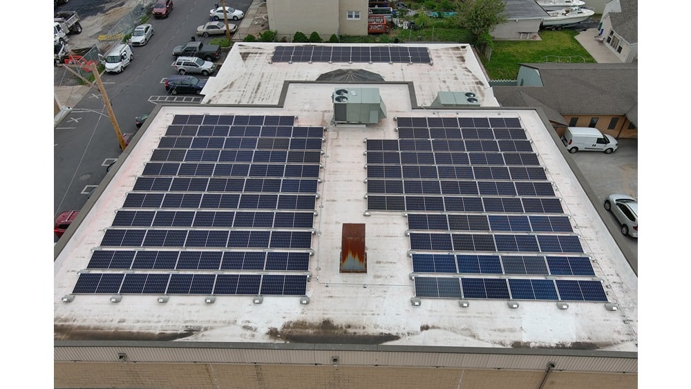 Solar System Installation Photos | Exact Solar