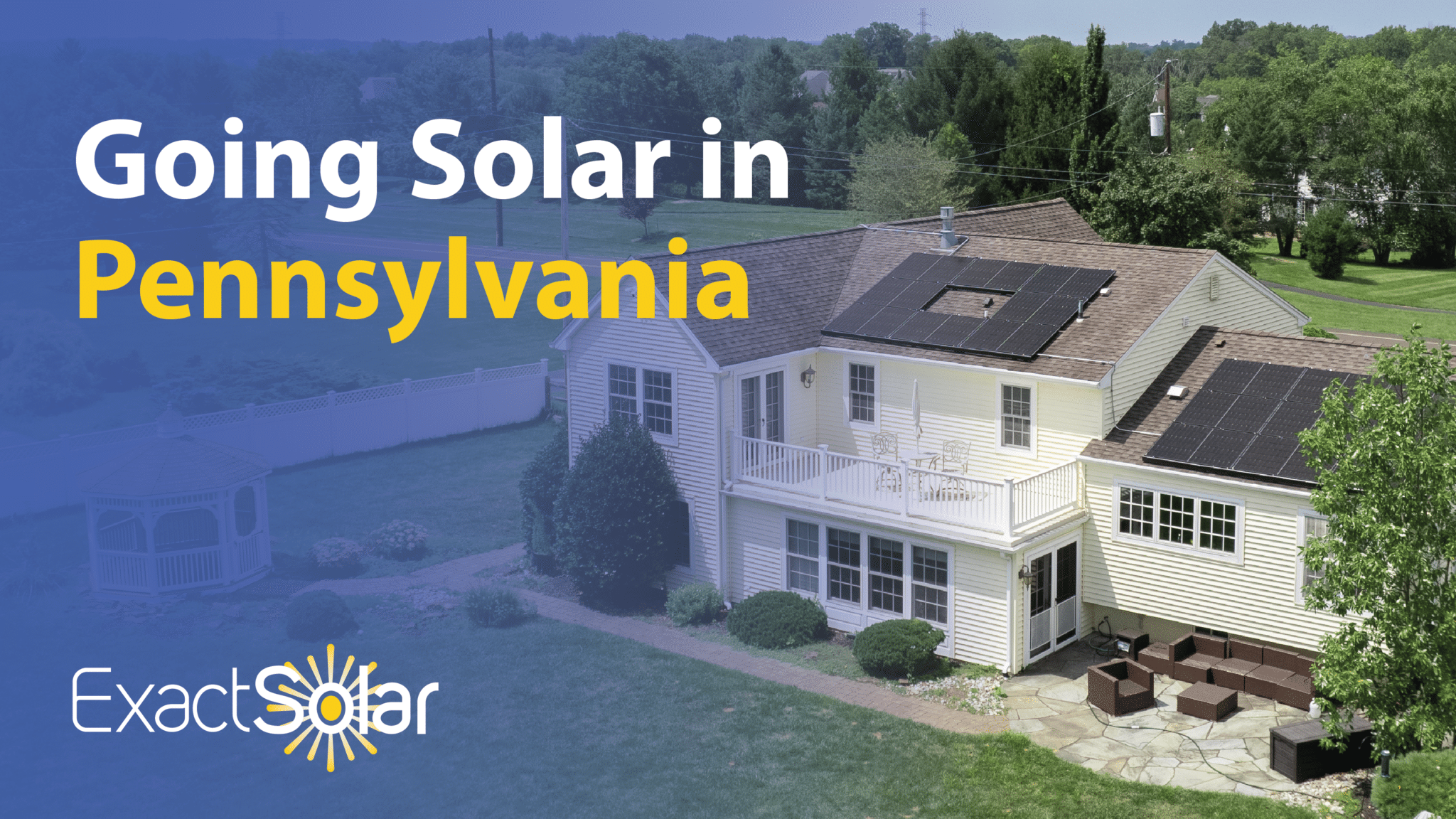 Going Solar in Pennsylvania: A Guide for Homeowners