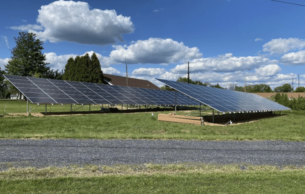 West Rockhill Township: A Shining Example - Exact Solar