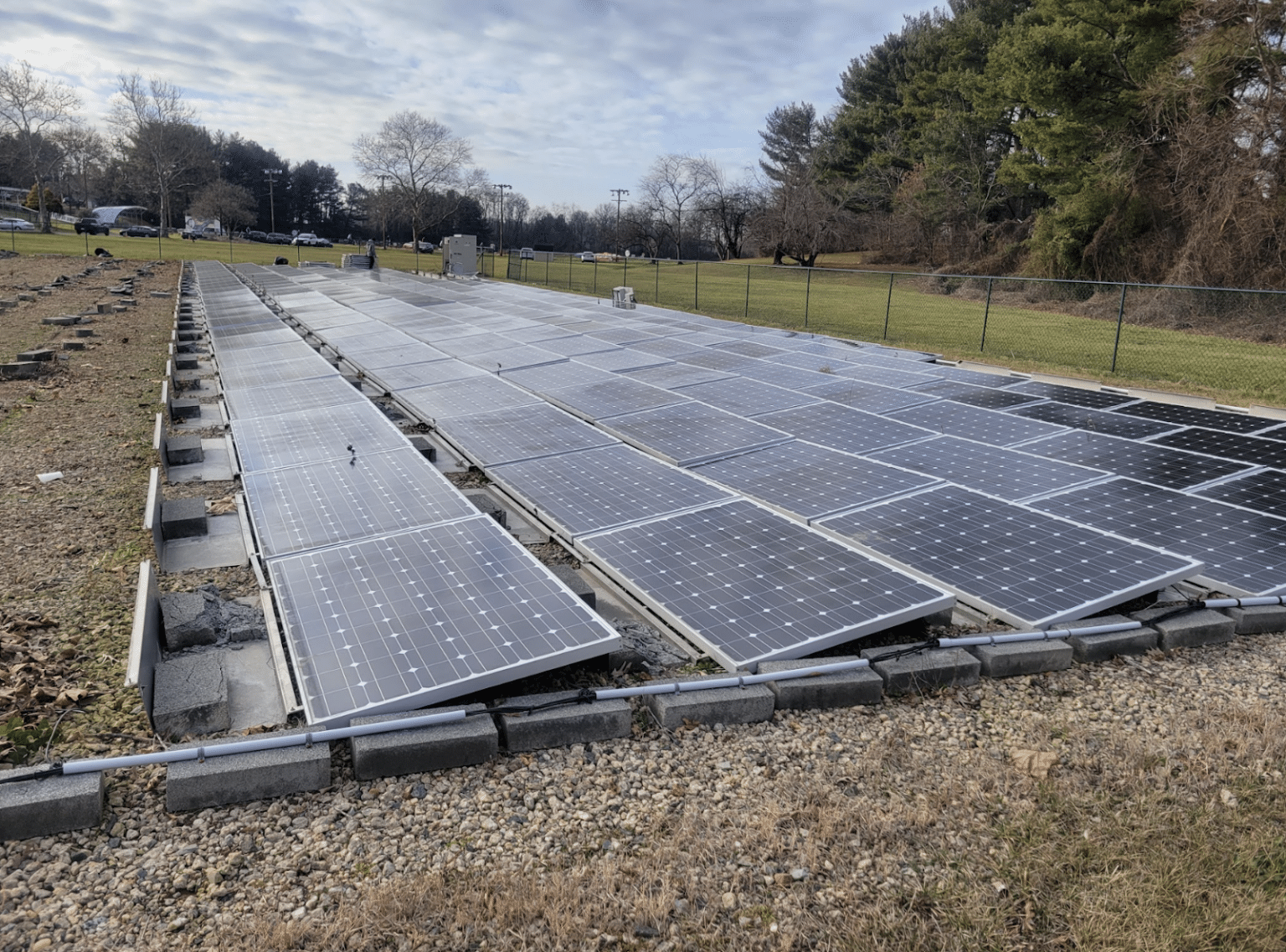 Snipes Farm Installs New Solar System - Exact Solar
