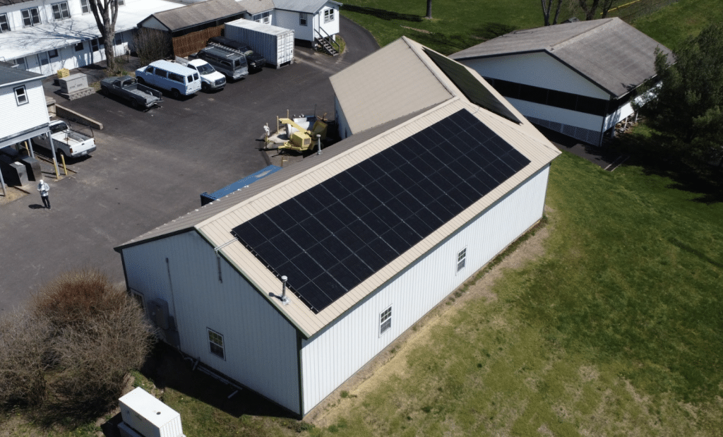 Camp Nock-A-Mixon: Summer Fun Powered By The Sun - Exact Solar