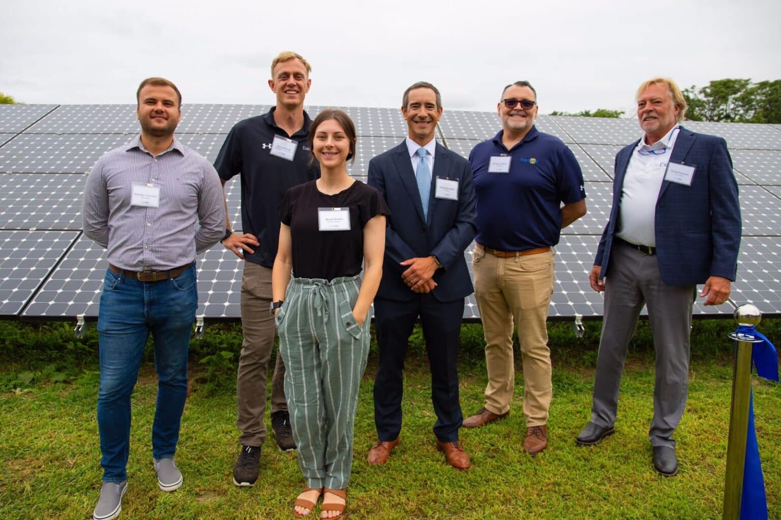Exact Solar Powers STEM Education for ASPIRA Charter School